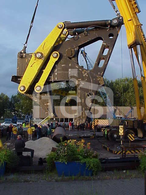 Hydraulische Scharen / Pijpenknippers | The Grab Specialist B.V.