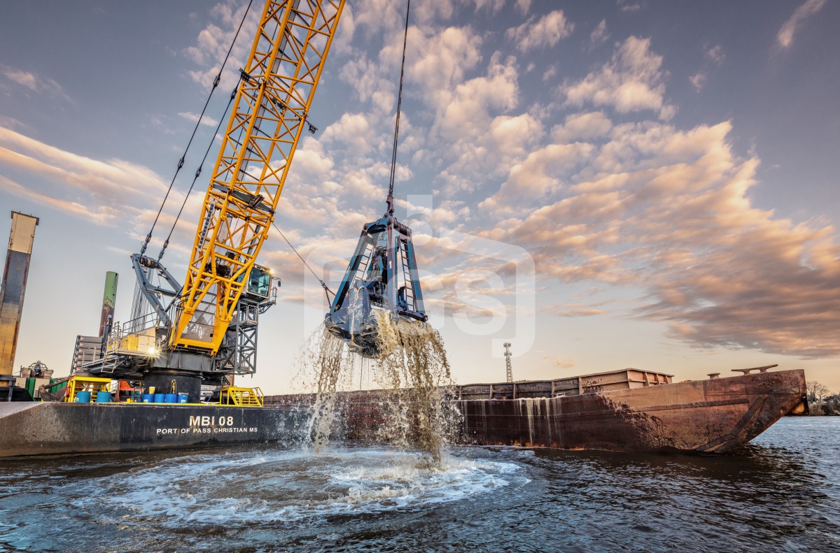 Mechanical Two Rope Roundnose Grabs | The Grab Specialist B.V.