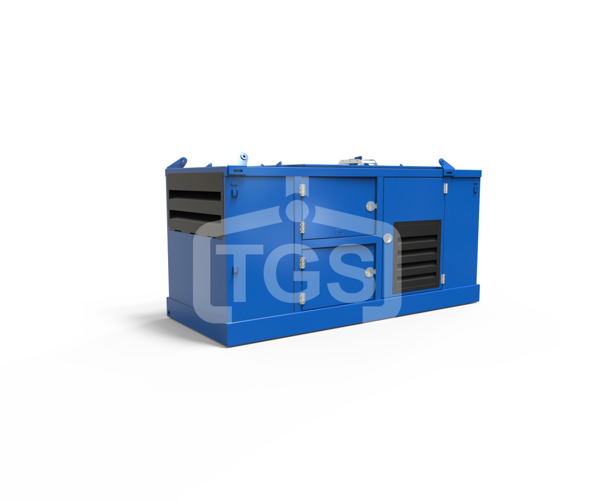 Hydraulic Power Units PU400 | The Grab Specialist B.V.