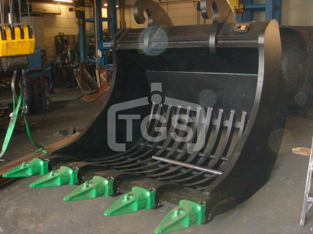 Skeleton Buckets | The Grab Specialist B.V.